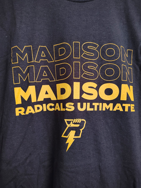 Madison Madison Madison T-Shirt - Radicals Store