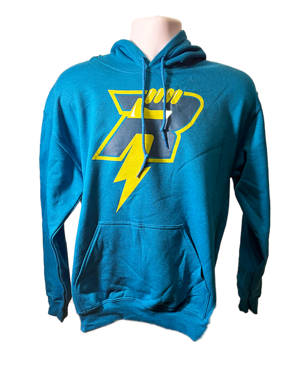 Light Blue Hoodie - Radicals Store